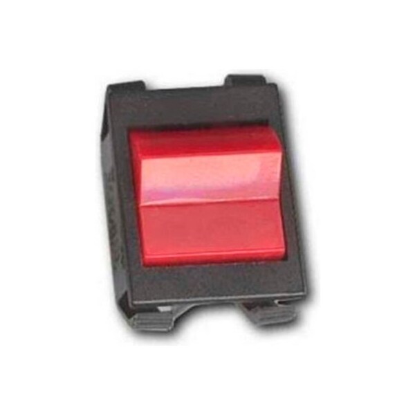 Integrated Supply Network Associated Equipment Rocker Switch For ASO6029 - 610263 610263 | Zoro